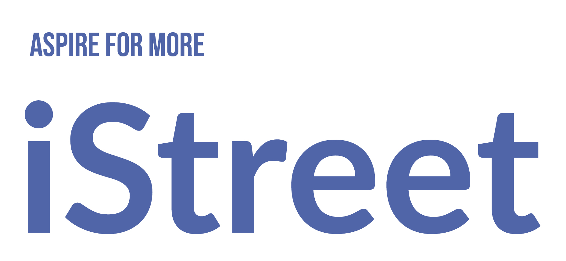 iStreet-Aspire For More